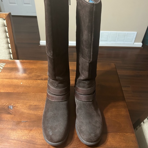 The North Face | Shoes | These Are North Face Suede Boots Practically ...